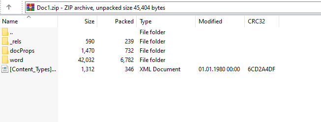 Source link of office documents downloads zip file without the document · Issue #1782 ...