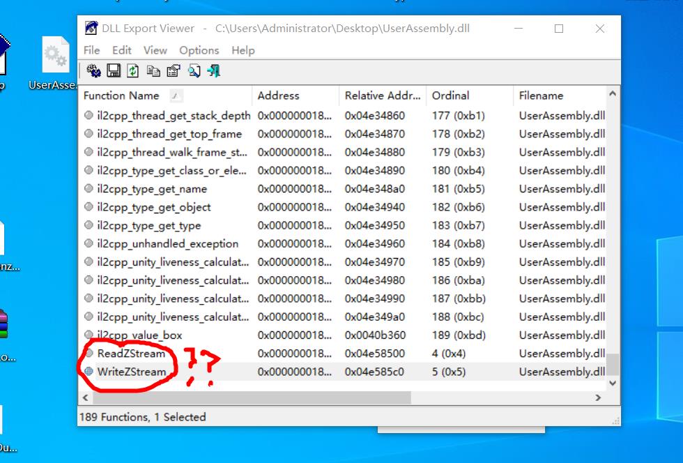 globalmetadata读写研究 · Issue #11 · kagurazakasanae/Il2CppDumper-YuanShen · GitHub