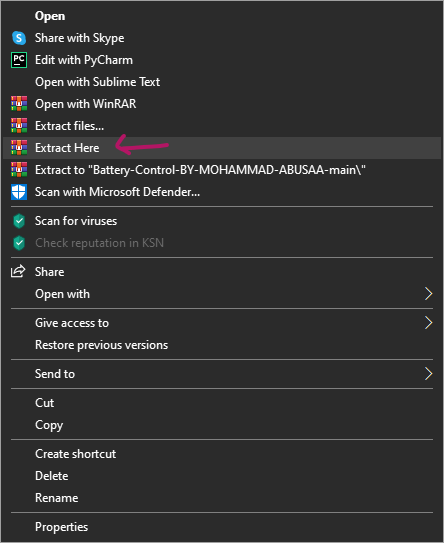 GitHub - mabusaa00/Battery-Control-BY-MOHAMMAD-ABUSAA: A script dedicated to controlling the ...