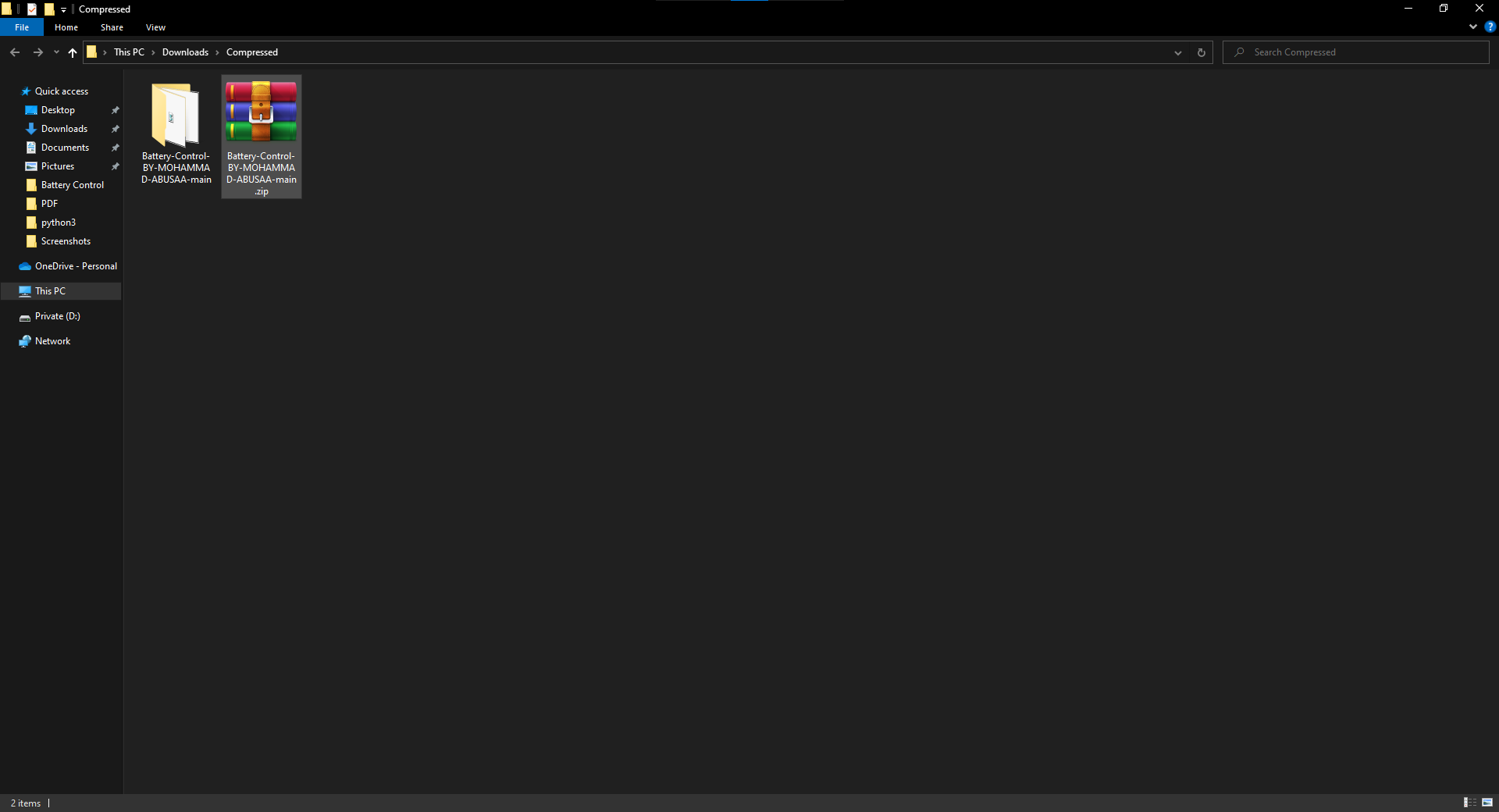 GitHub - mabusaa00/Battery-Control-BY-MOHAMMAD-ABUSAA: A script dedicated to controlling the ...