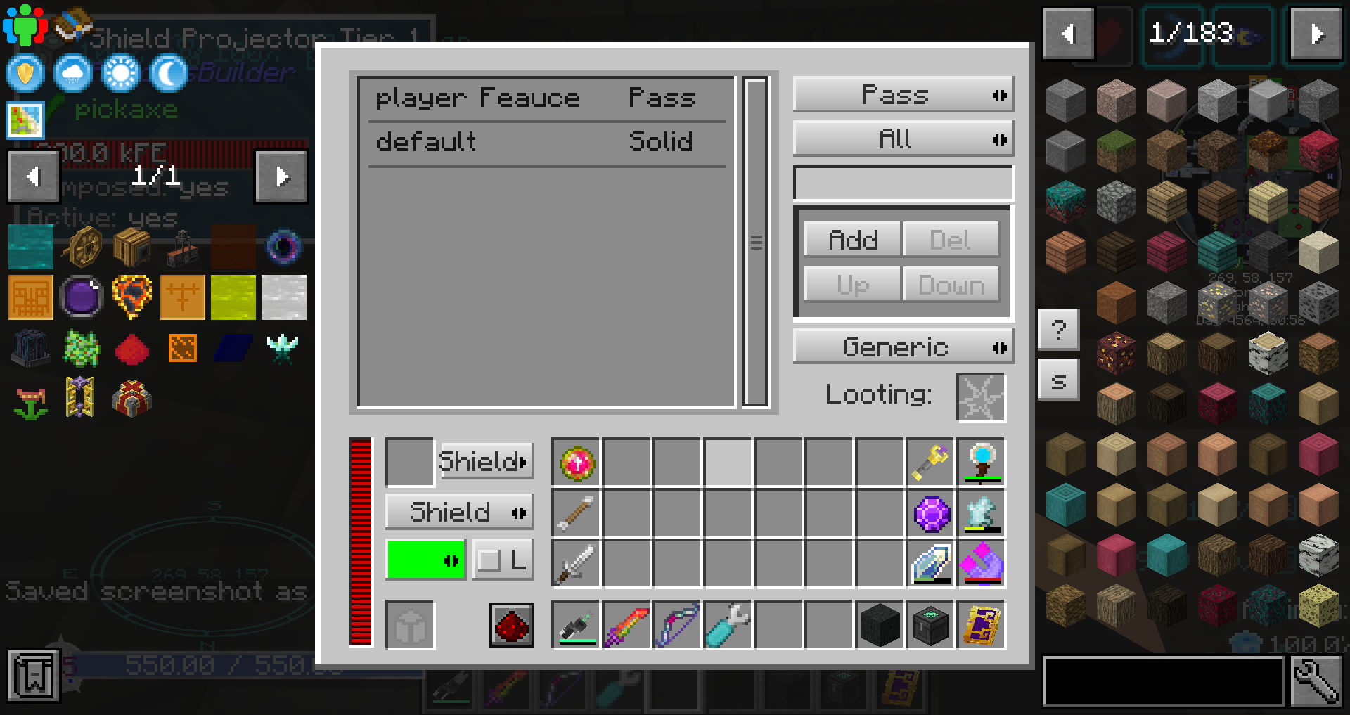 [1.16.5] Mimic shield stuck in active state · Issue #66 · McJtyMods ...