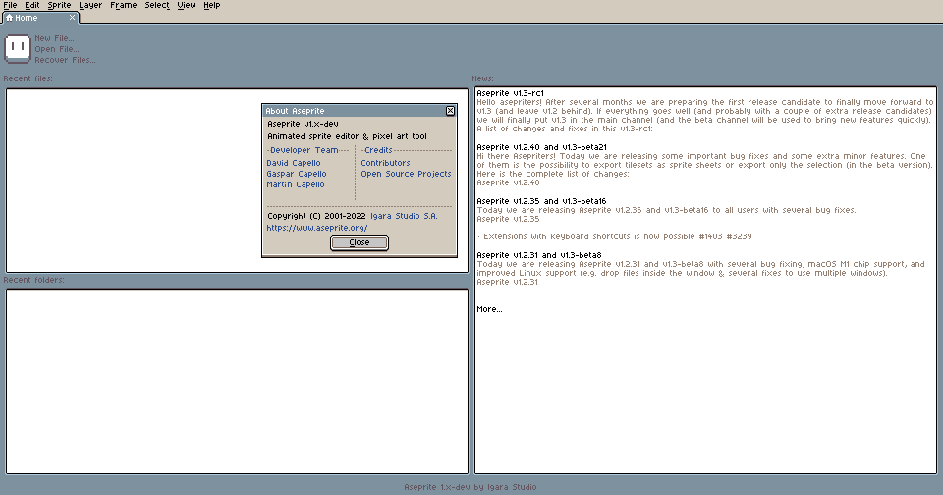 Lack Of Clarity In Installmd Leading To Build Issues Win11 · Issue 4074 · Asepriteaseprite 