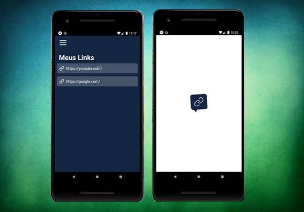 GitHub - luisGust4vo/gustavoLink-ReactNative: Encurtador de URL