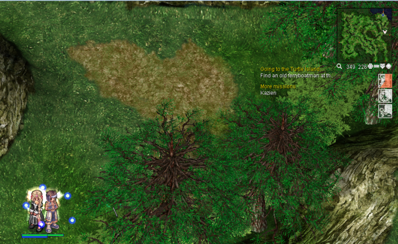 Mini Map no sync member party · Issue #7558 · rathena/rathena · GitHub