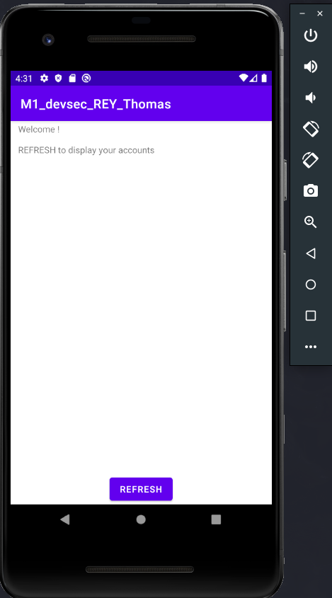 GitHub - tsotsssi/M1_devsec_REY_Thomas: Secure Android app to see bank accounts