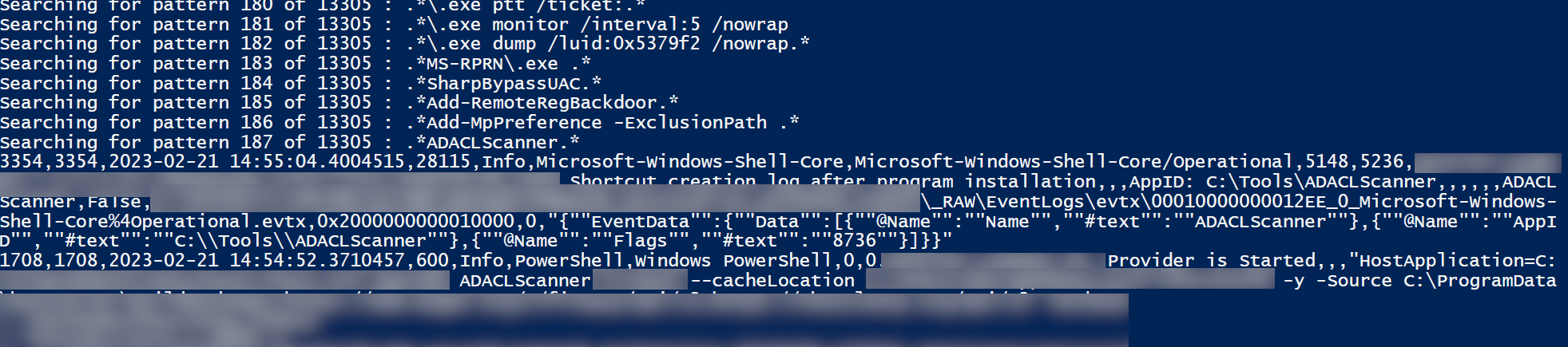 GitHub - mthcht/ThreatHunting-Keywords: Awesome list of keywords for ...