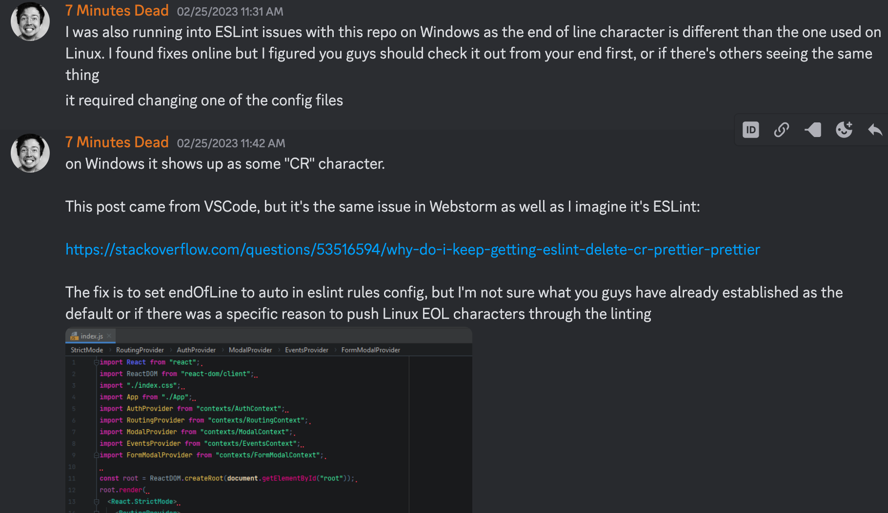 Fix Husky/Lint with Windows · Issue #367 · Together-100Devs/Together · GitHub