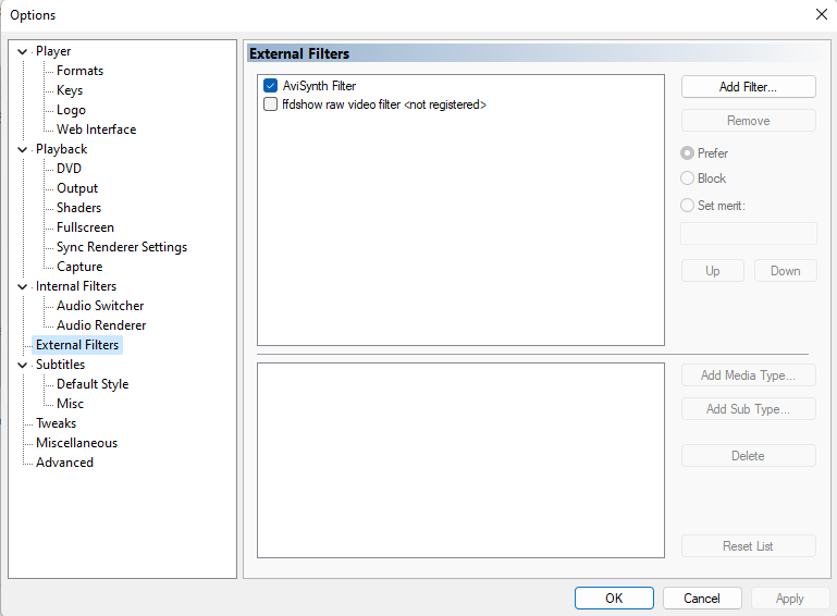 MPC + DTS Sound Unbound will heard breaking sound · Issue #1848 · clsid2/mpc-hc · GitHub