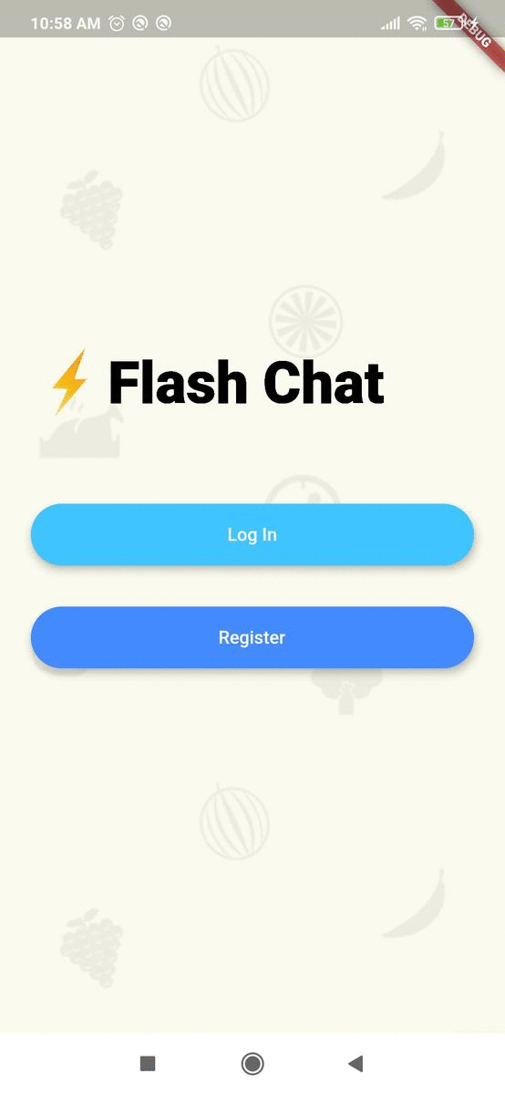 GitHub - Kumar-Rishabh/Flash-Chat