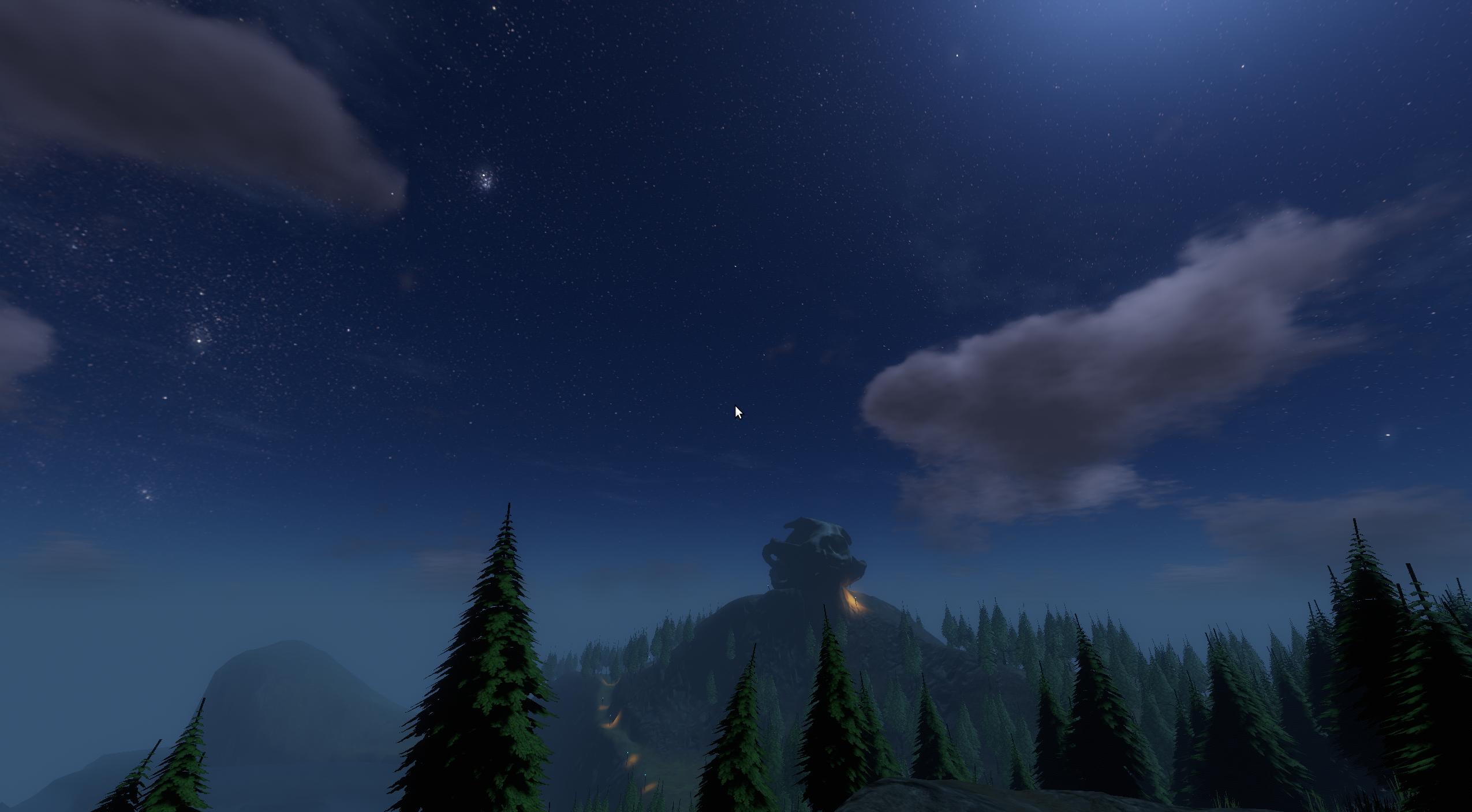 GitHub - HyperGodot/godot-witchy_world_demo