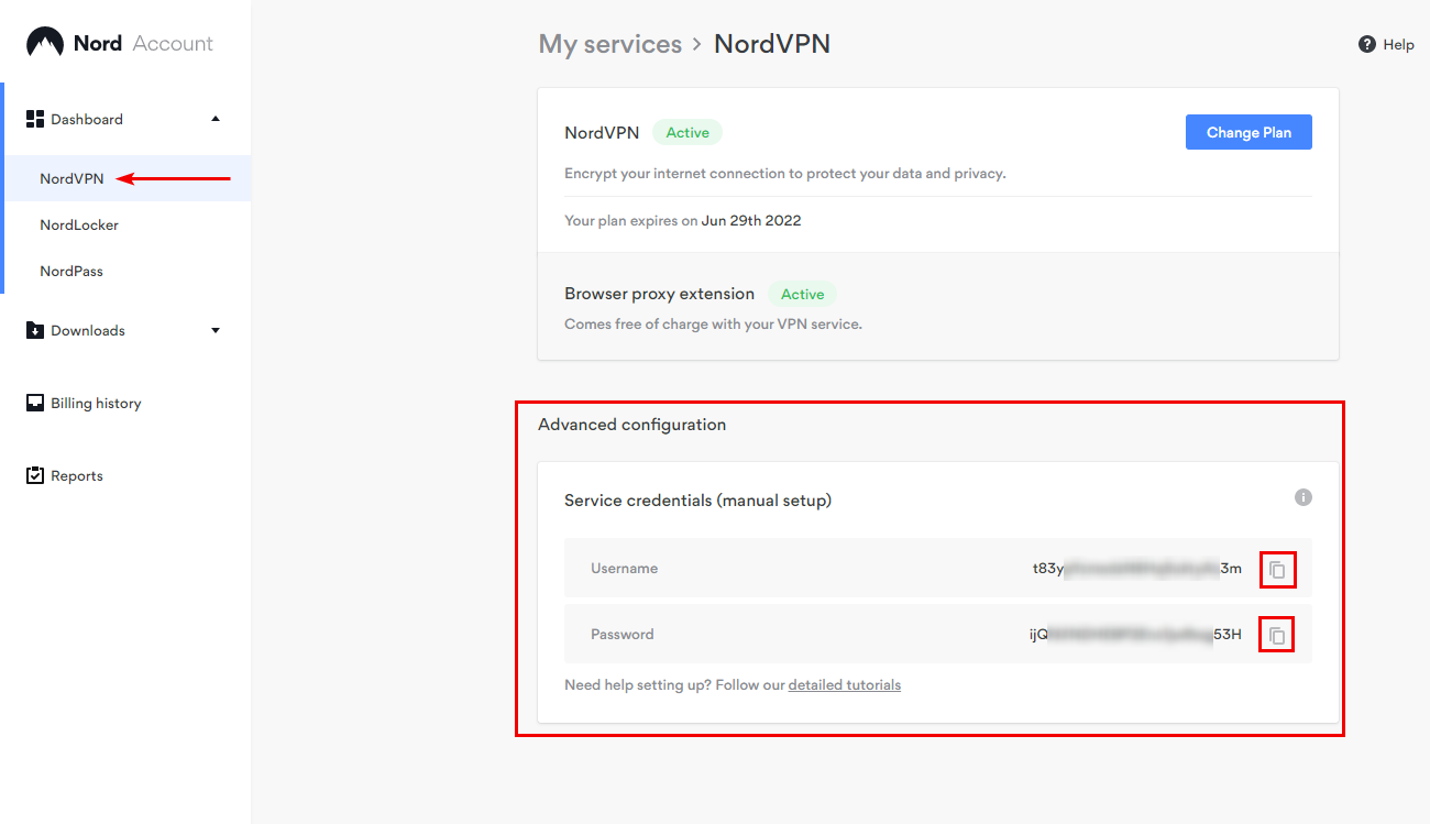Receiving AUTH_FAILED message during connection to Nord VPN · Issue #329 · haugene/docker ...
