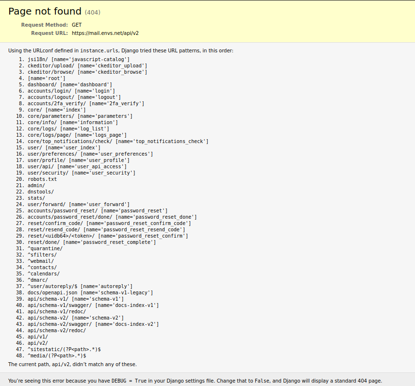 API documentation, "Authorization" examples · Issue #2543 · modoboa/modoboa · GitHub