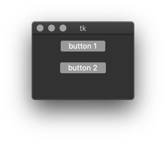 [MAC USERS HELP WANTED] A possible solution to the tkinter Mac problem ...