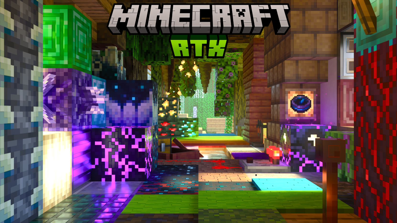 GitHub - CubeIR/Vanilla-RTX: Vanilla RTX GitHub Repository, A PBR ...