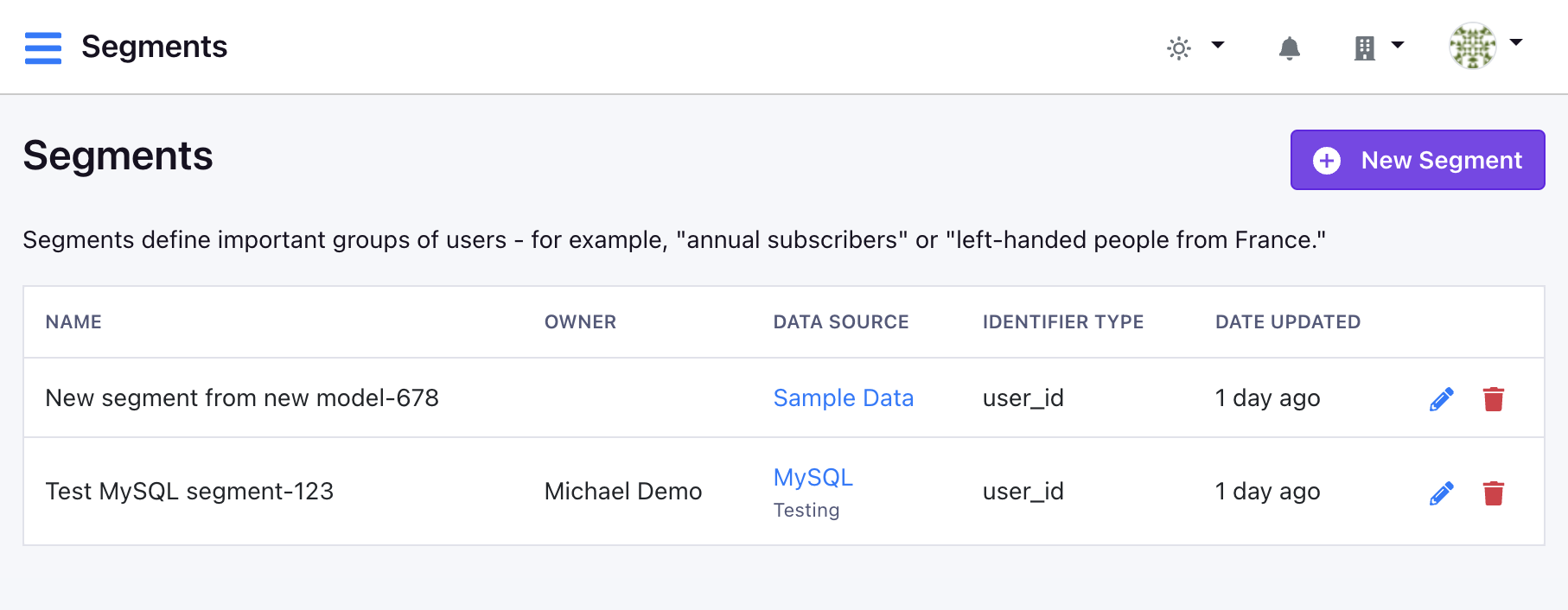 [feature] Improve Messaging For Orgs Using The Config Yml Around Why They Can T Create New