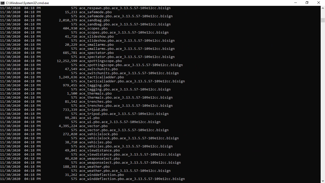 Ace3 on GeForce Now · Issue #8027 · acemod/ACE3 · GitHub