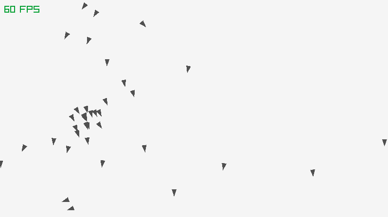 GitHub - ArtisStella/Boids-Simulation