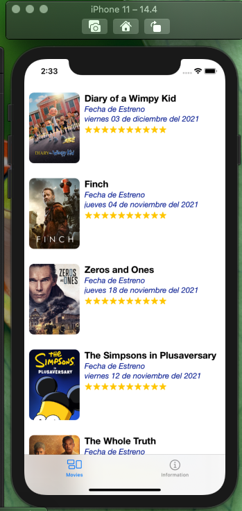 GitHub - ingrid-inga/Challenge-Alkemy-IOS-Swift-Movies: Challenge about Movie Database