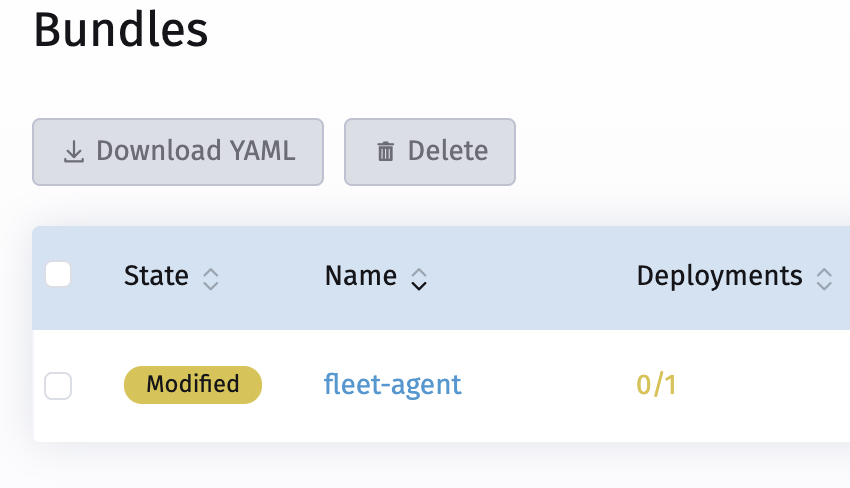 Fleet-agent bundle is in flapping state between `wait Applied` and `modified` · Issue #267 ...