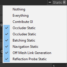 [Bug]: Separated static meshes not flagged as static · Issue #702 · AssetRipper/AssetRipper · GitHub