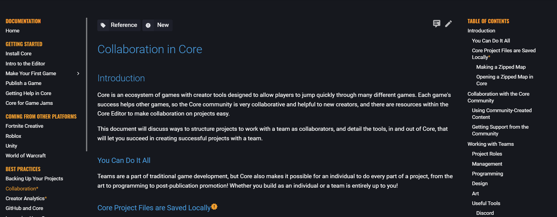 Feature suggestion: indicate specific pages as new or deprecated · Issue #2991 · squidfunk ...