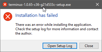 Handling file locks · Issue #1431 · Squirrel/Squirrel.Windows · GitHub