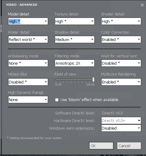 Post processing effects screw up some HL1 textures · Issue #3745 · Facepunch/garrysmod-issues ...