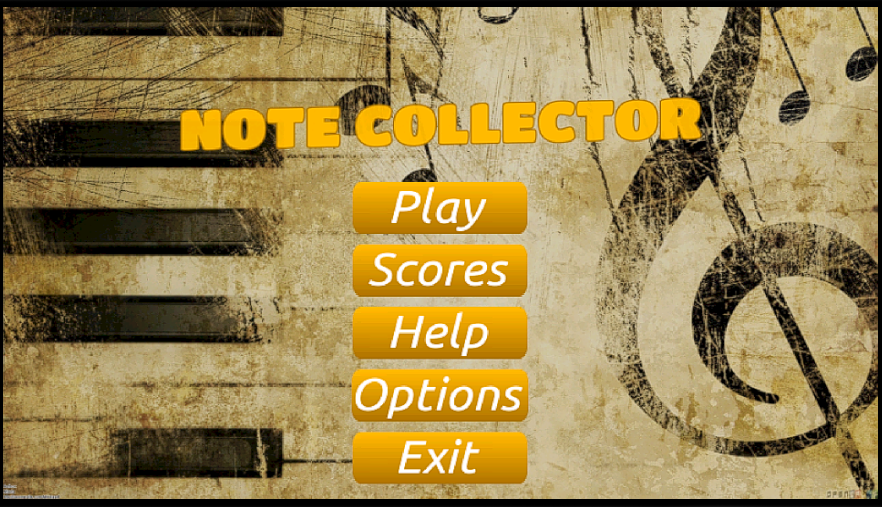 GitHub - billMarantos1991/NoteCollector: Android Music Game for my thesis