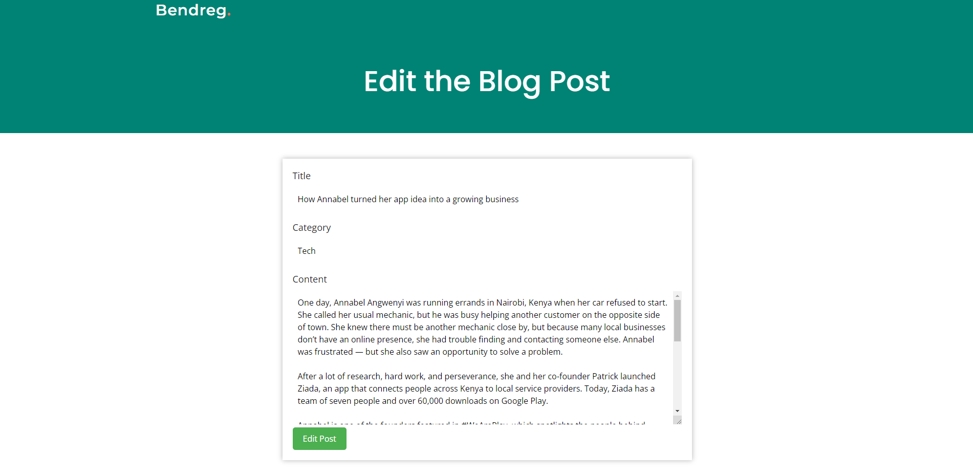 GitHub - Tweeel/blog-django: This is a simple blog application built with Django, which allows ...