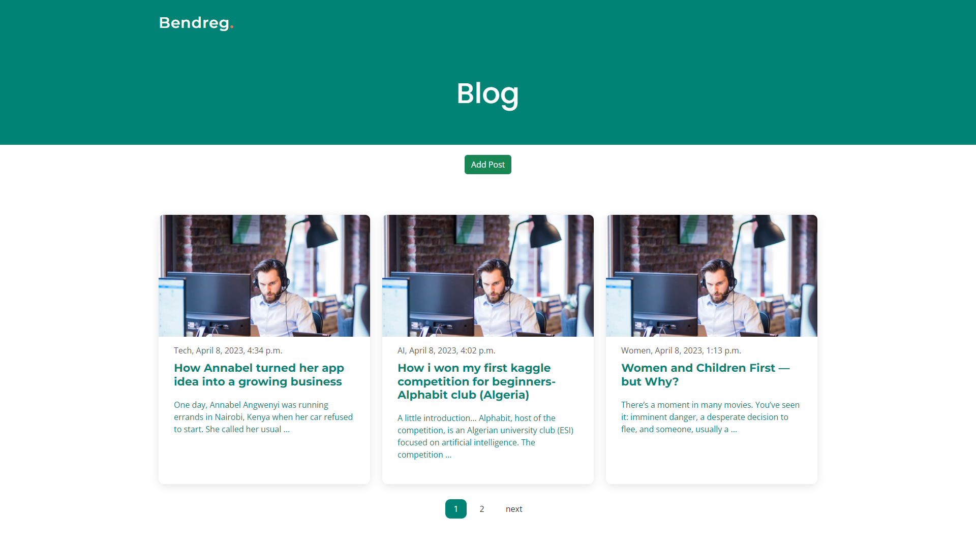 GitHub - Tweeel/blog-django: This is a simple blog application built with Django, which allows ...