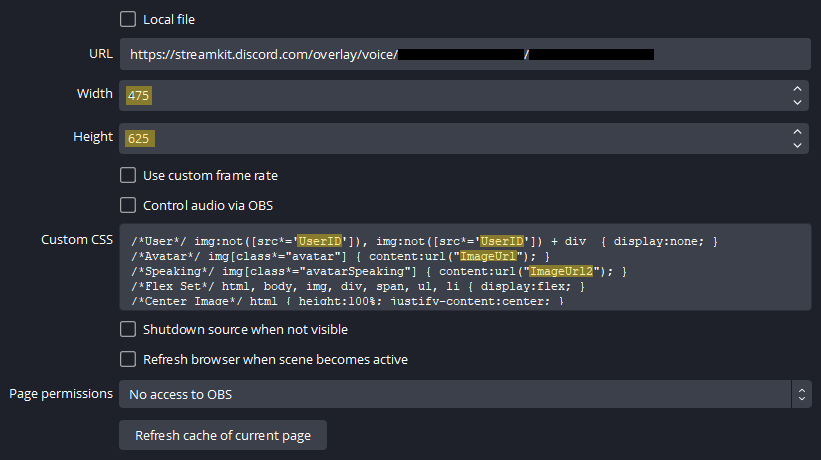 GitHub - Minepatcher/VTuber-Discord-Streamkit-Overlay-Voice-CSS: This ...