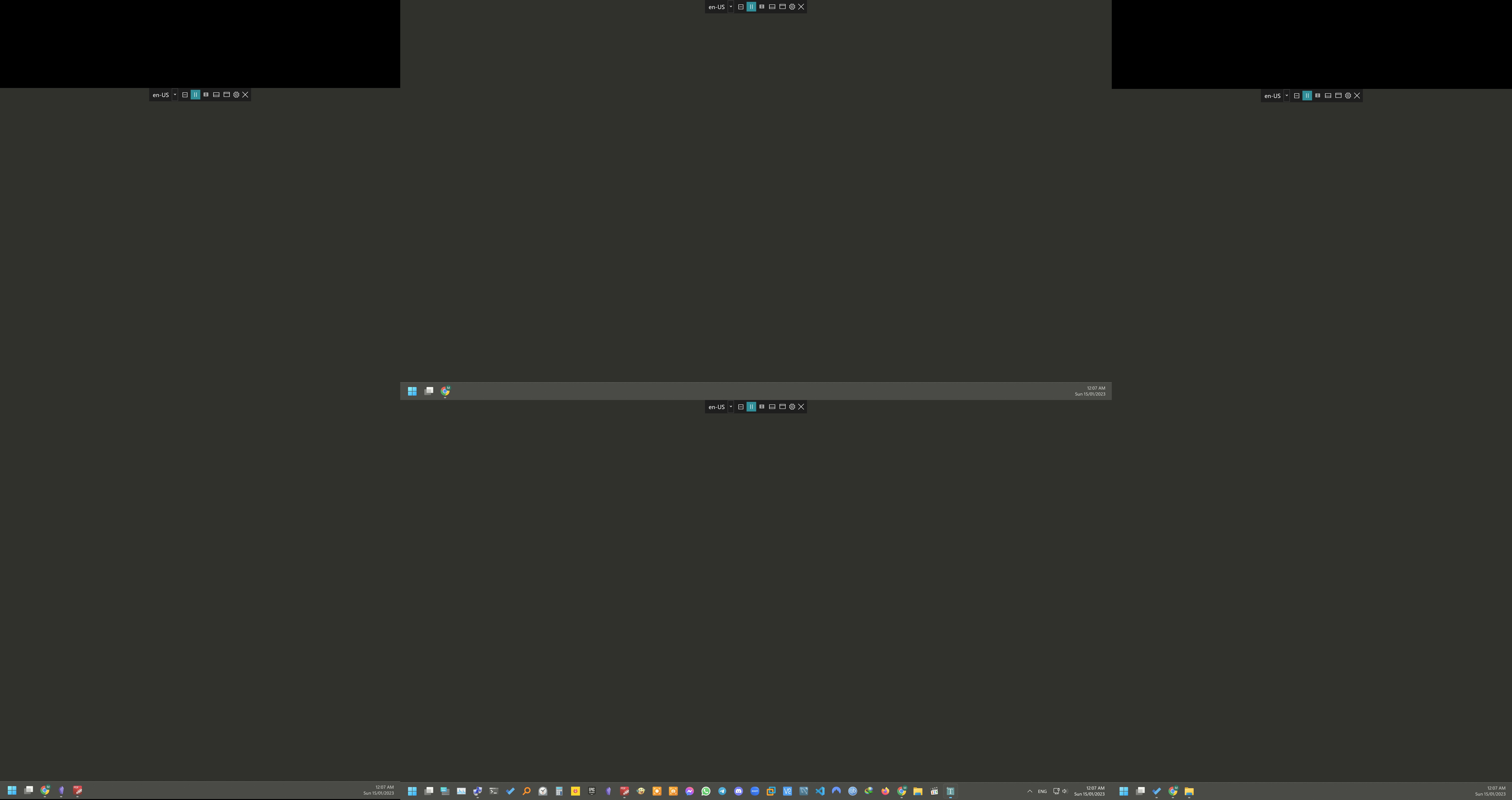 Full Screen Grab doesn't run correctly on multiple monitor setup · Issue #248 · TheJoeFin/Text ...