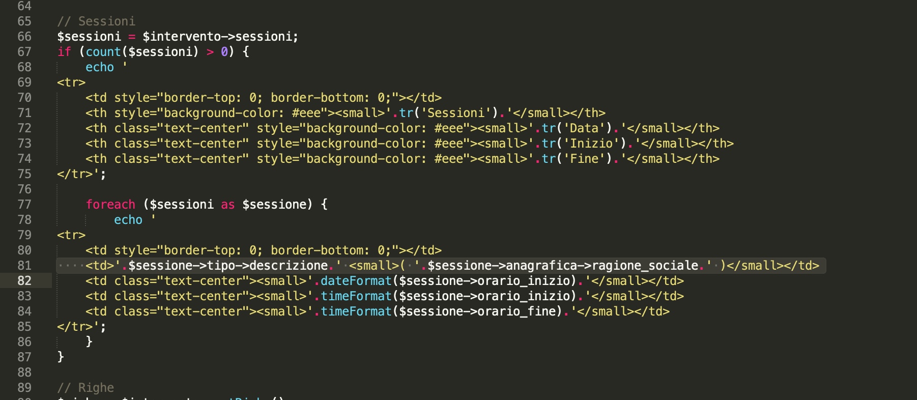 Stampe consuntivo - Riepilogo interventi · Issue #1013 · devcode-it/openstamanager · GitHub