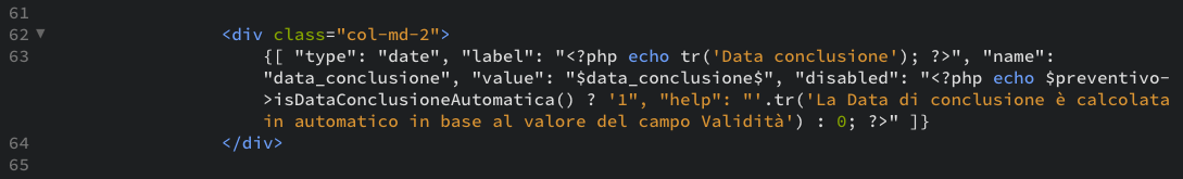 Data conclusione preventivo · Issue #1085 · devcode-it/openstamanager · GitHub