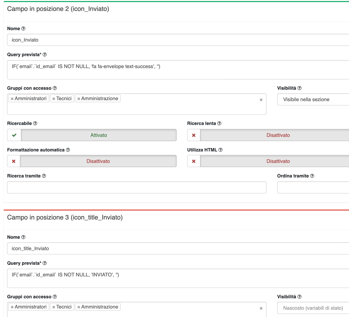 Query vista DDT Uscita - colonna inviato · Issue #1112 · devcode-it/openstamanager · GitHub