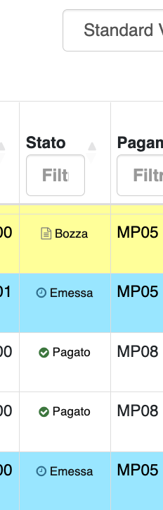 Colore Stato fatture · Issue #1155 · devcode-it/openstamanager · GitHub
