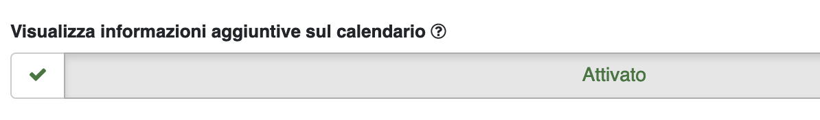 (BUG) Visualizza informazioni aggiuntive sul calendario · Issue #1196 ...