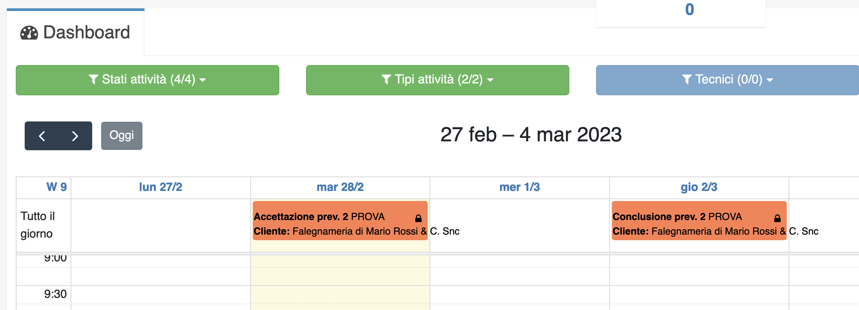 (BUG) Visualizza informazioni aggiuntive sul calendario · Issue #1196 · devcode-it ...