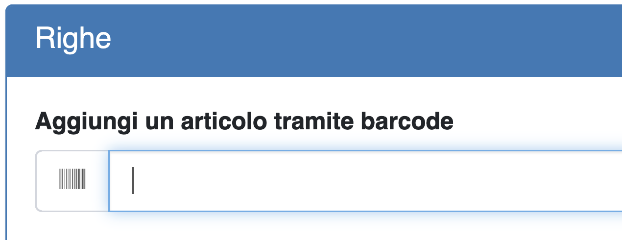(BUG) Articoli disattivati tramite barcode · Issue #1241 · devcode-it/openstamanager · GitHub