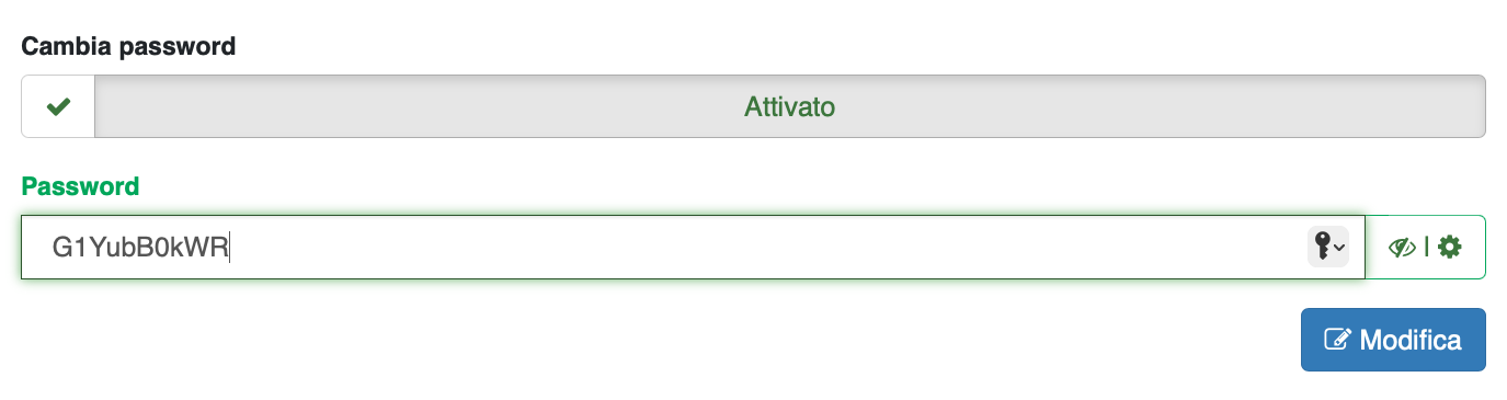 Cambio password utente · Issue #1308 · devcode-it/openstamanager · GitHub