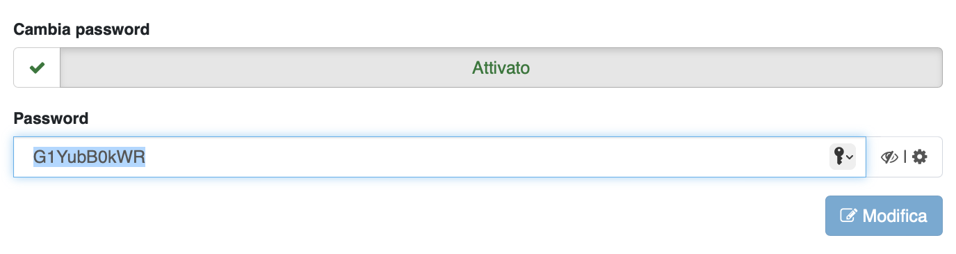 Cambio password utente · Issue #1308 · devcode-it/openstamanager · GitHub
