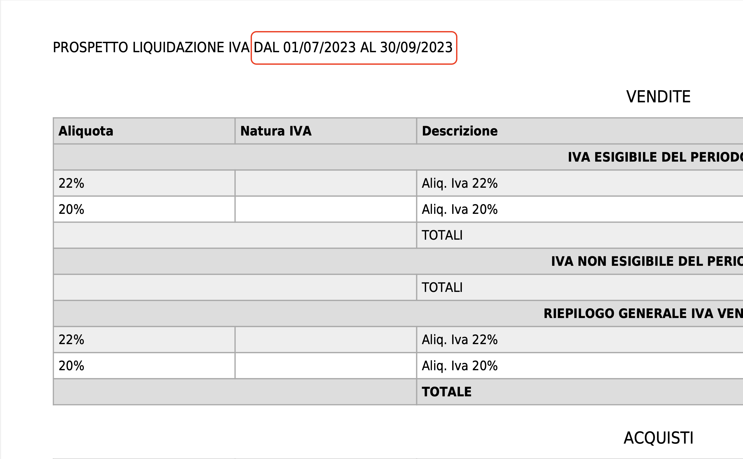 (BUG) filtro trimestri in liquidazione iva · Issue #1395 · devcode-it/openstamanager · GitHub