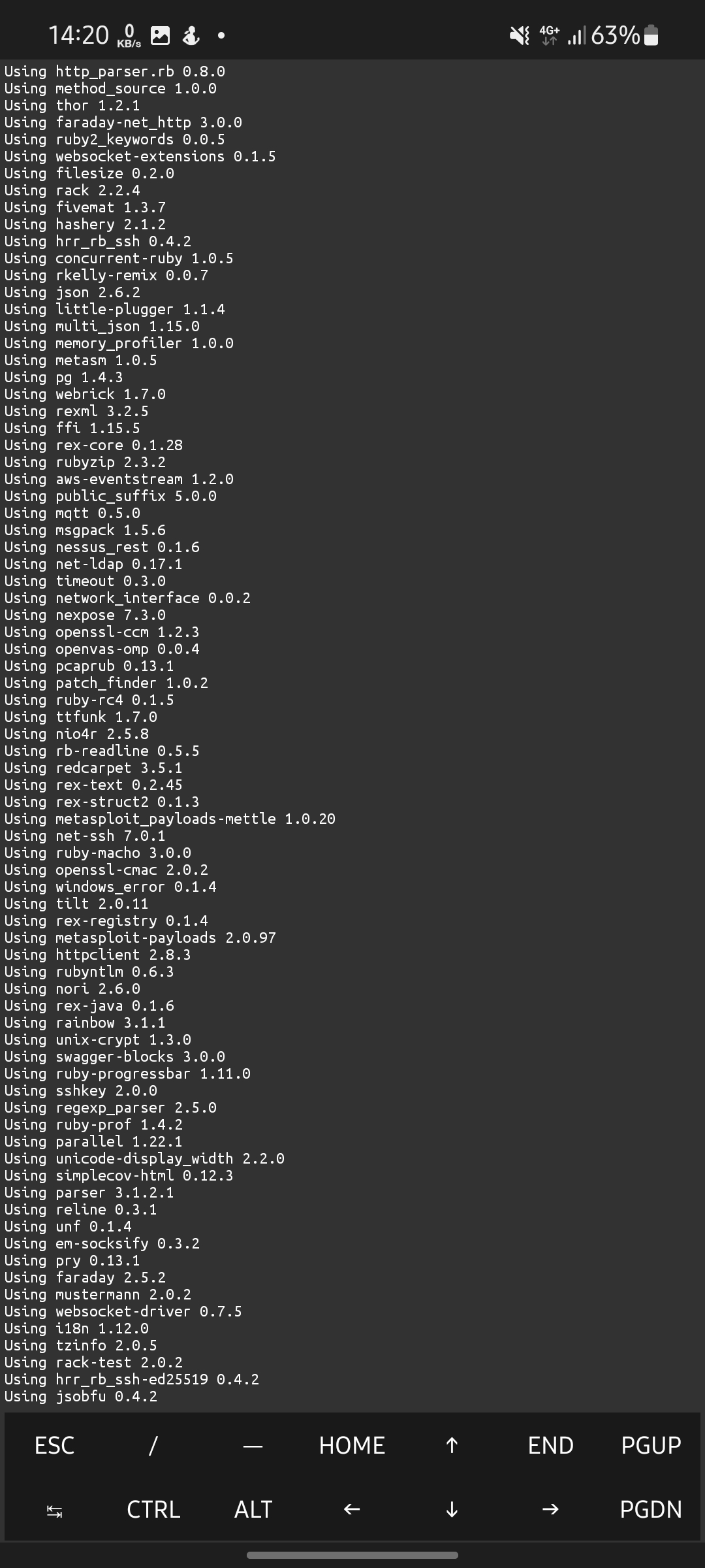 [BUG] · Issue #200 · gushmazuko/metasploit_in_termux · GitHub