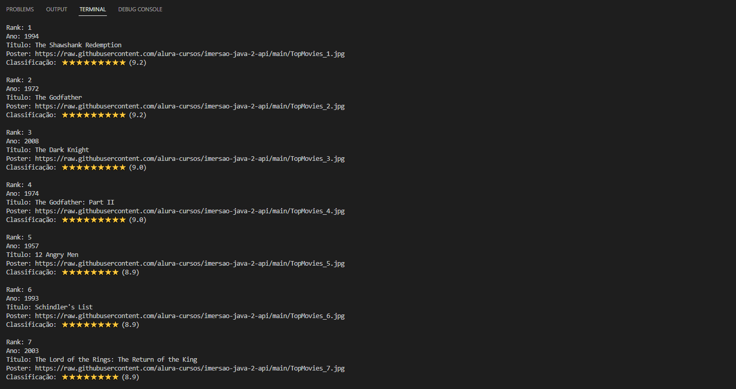 GitHub - mmesantos/imersao-java-alura-2