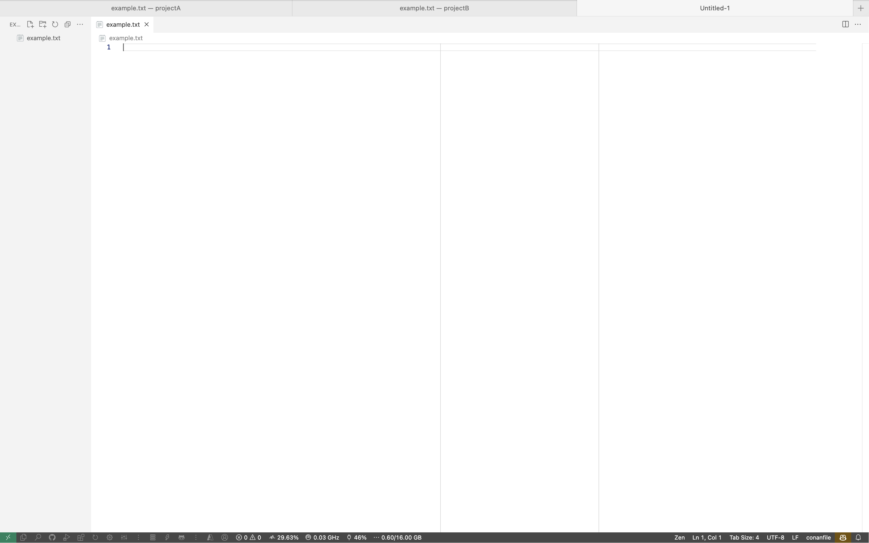 Macos Tabs Dont Work Correctly In Fullscreen · Issue 185762 · Microsoftvscode · Github