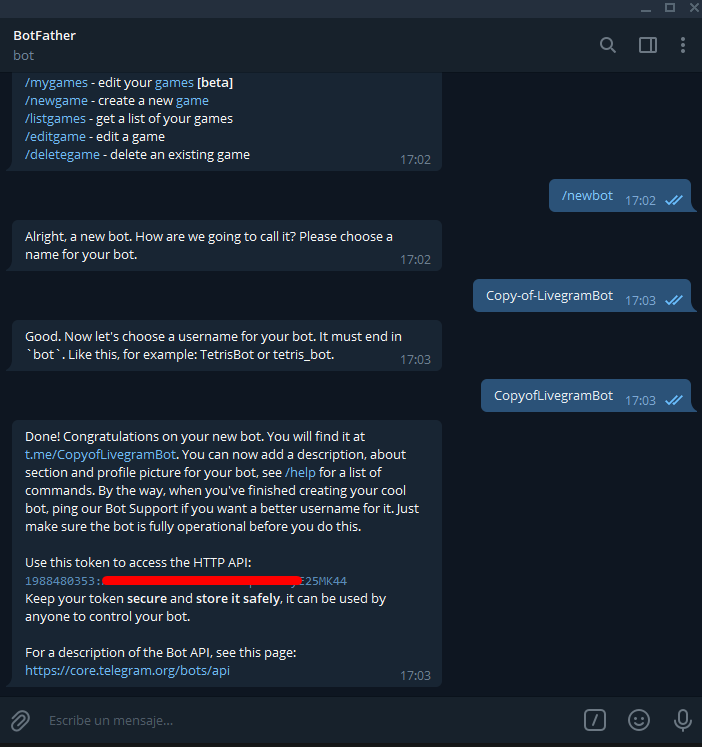 GitHub - Fredd00/Copy-of-LivegramBot: A copy of the telegram bot @LivegramBot, only the basic ...