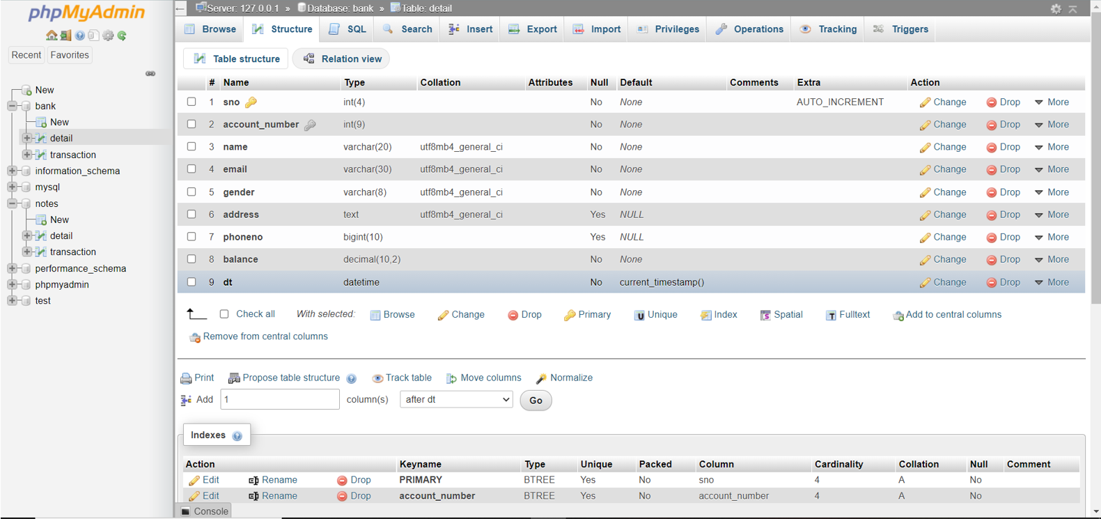 GitHub - KrPriyam/BasicBanking