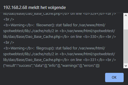 Question about Git cloning over an existing spotweb installation · Issue #582 · spotweb/spotweb ...