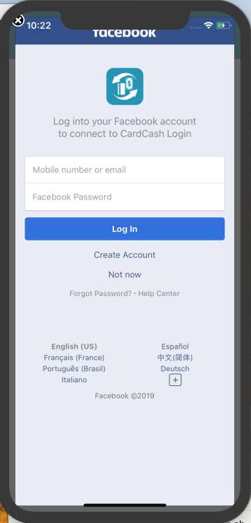 Cant close modal on iphoneX/iphone10 · Issue #581 · facebookarchive/react-native-fbsdk · GitHub