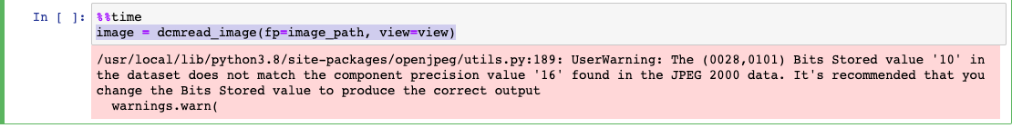 Error with running "read dicom image" following your guide in Github. · Issue #1 · mazurowski ...